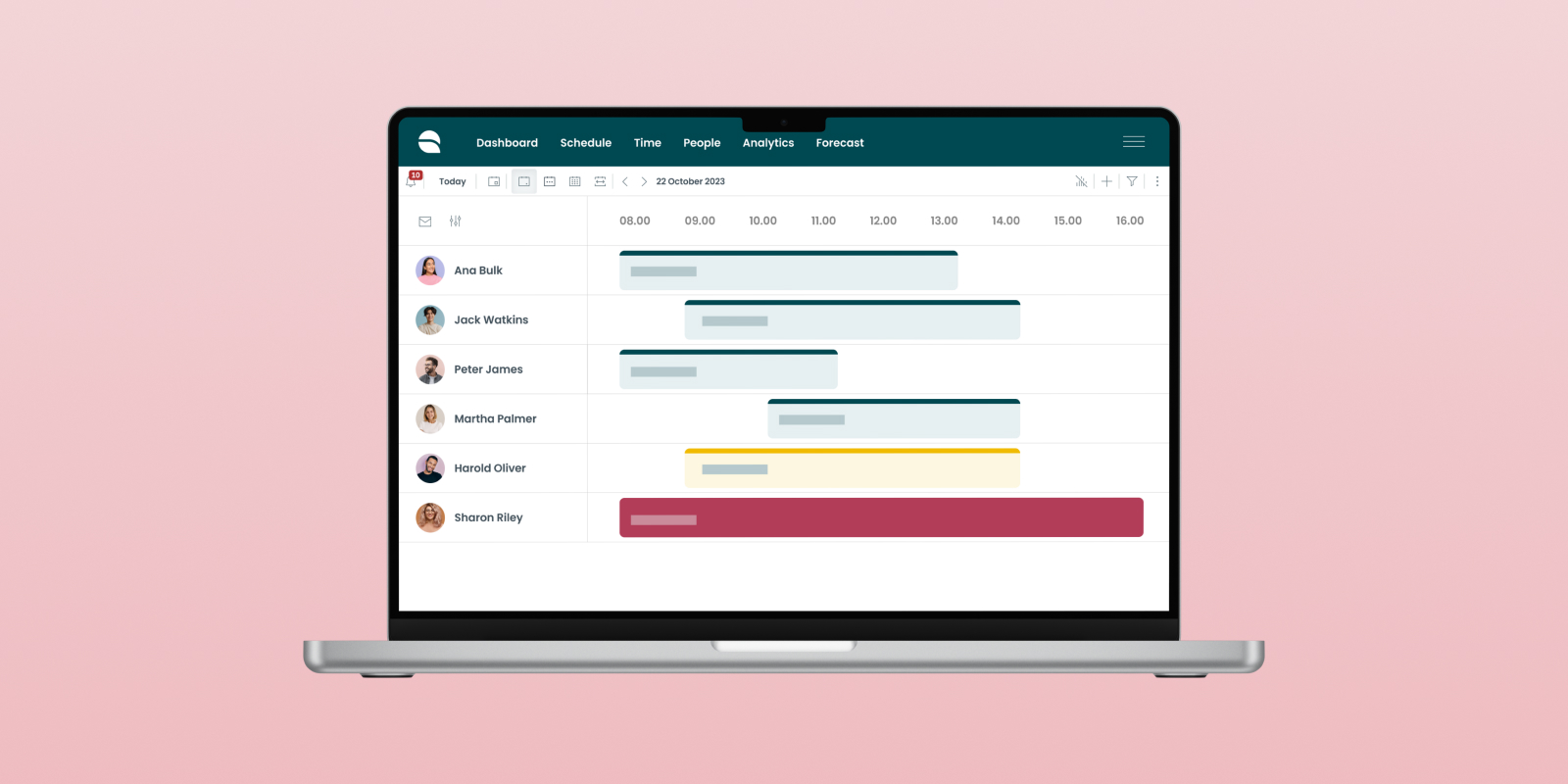 Employee Scheduling Software | Quinyx